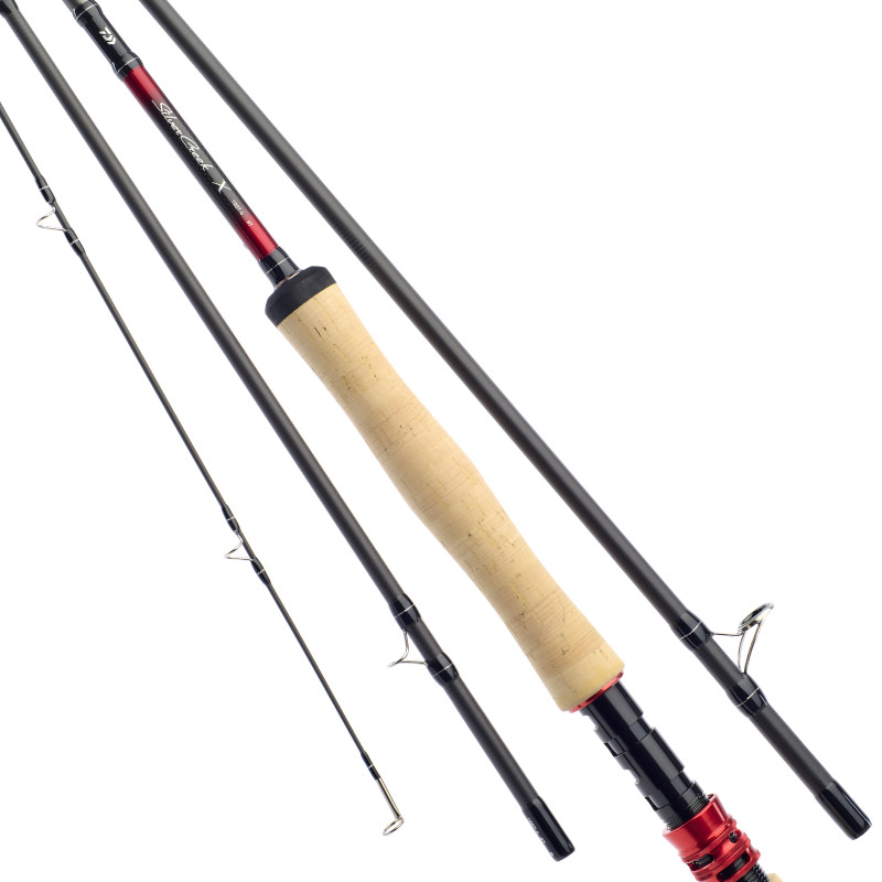 Daiwa Silvercreek X Trout Fly Rods - £94.99
